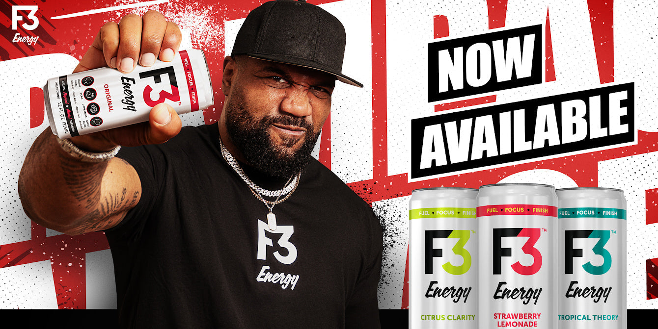 F3 Energy Partners with Stone Distributing as Exclusive Energy Brand