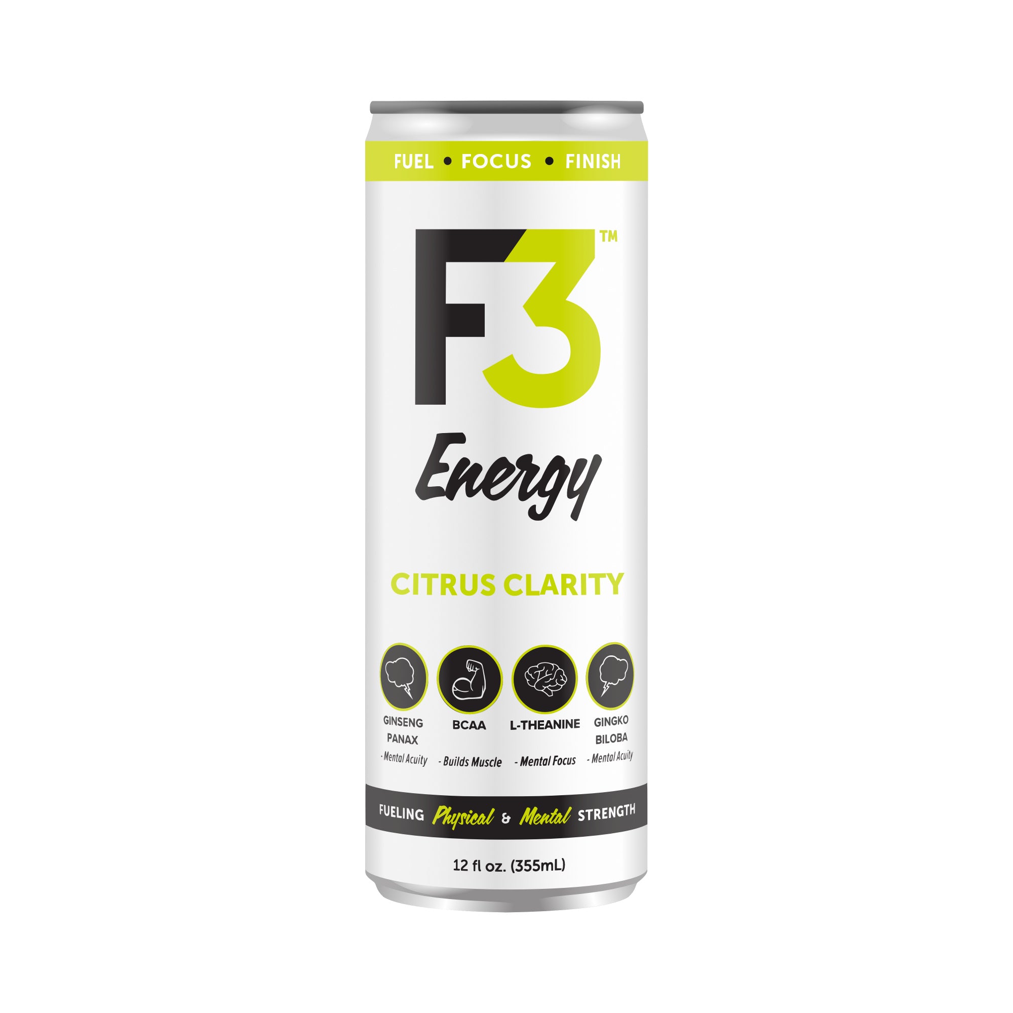 F3 Energy Drinks