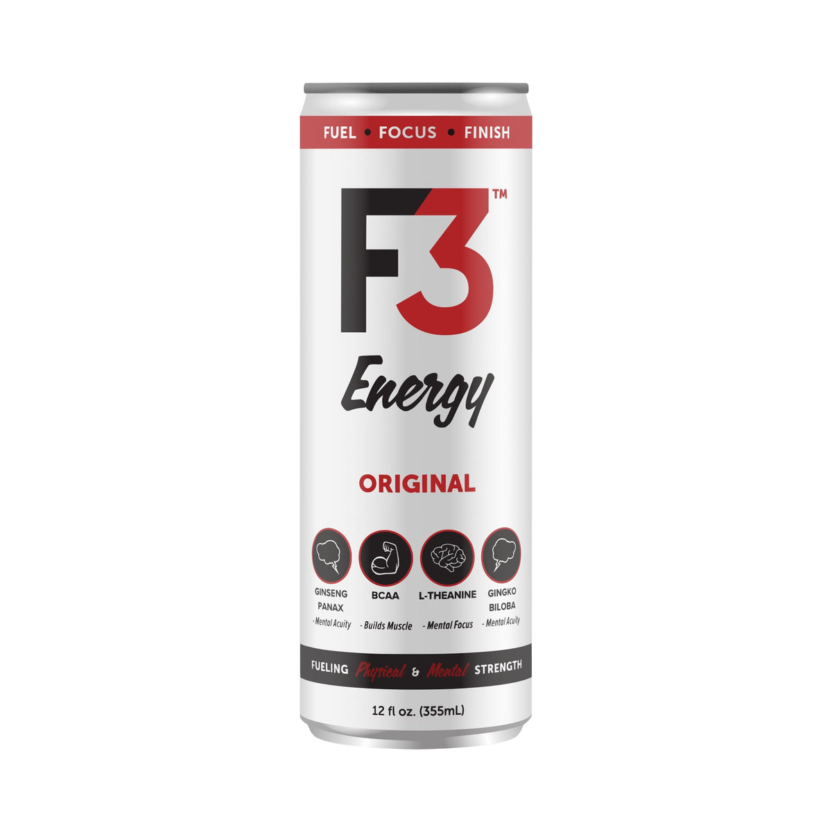 F3 Energy Variety Pack | F3 Energy Variety 12 Pack | F3 Energy LLC