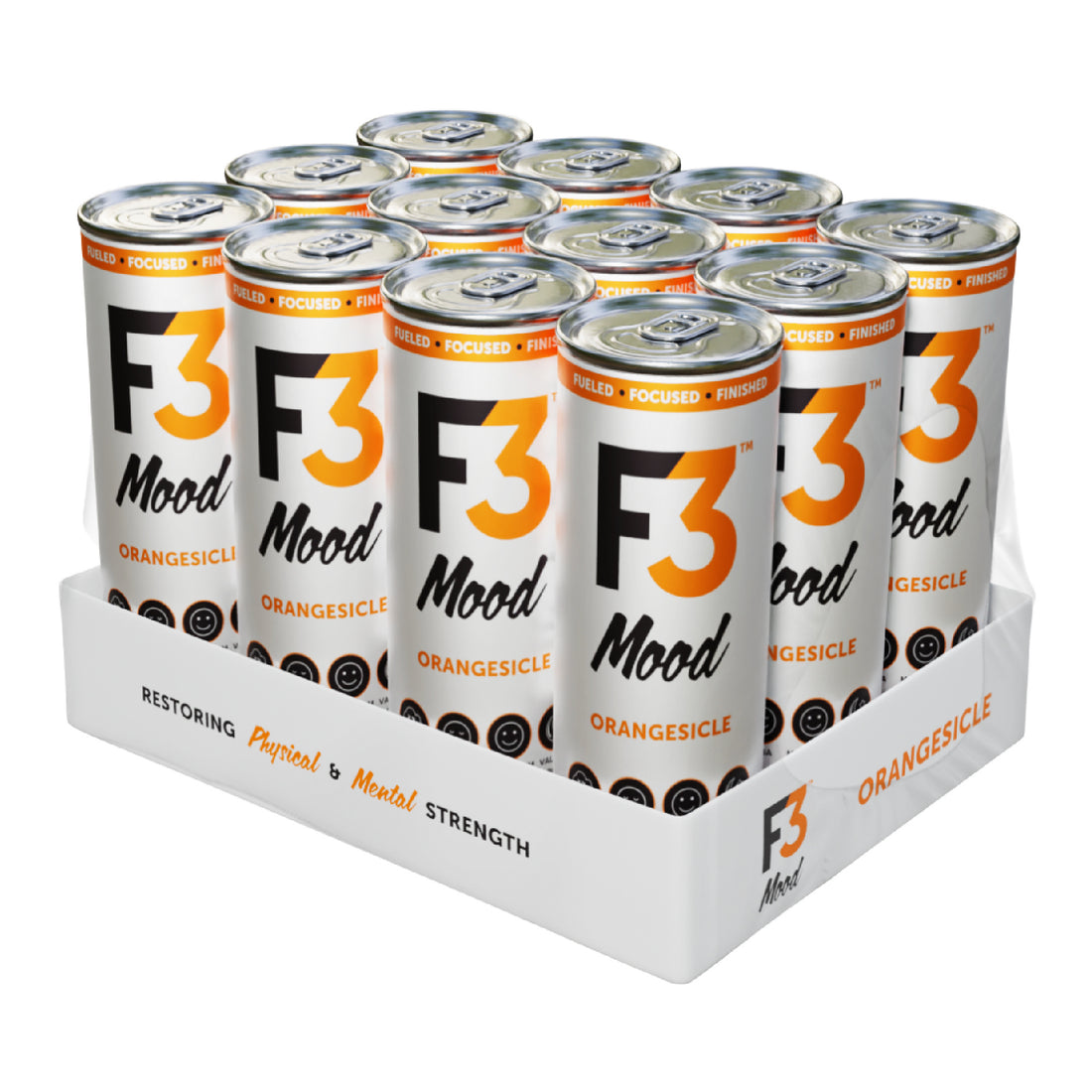 F3 Energy Drinks