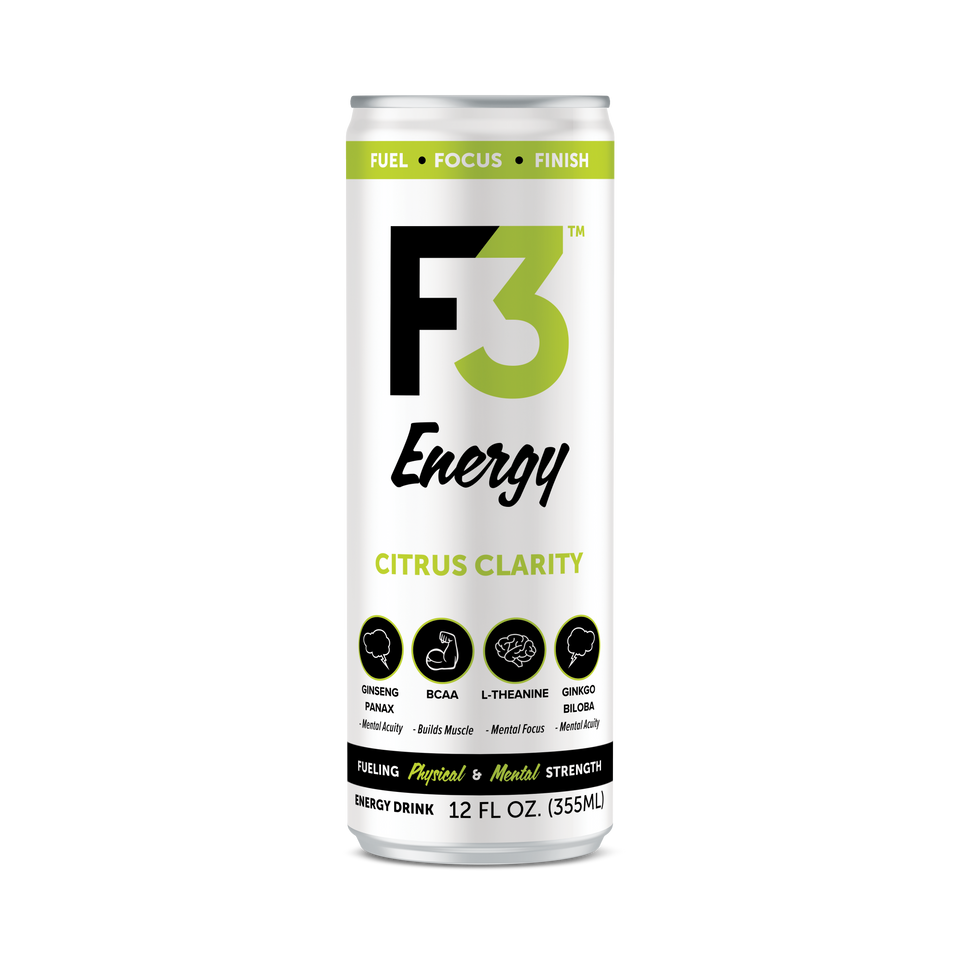 F3 Energy Variety Pack | F3 Energy Variety 12 Pack | F3 Energy LLC
