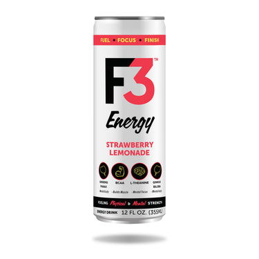 F3 Energy and Mood Drinks