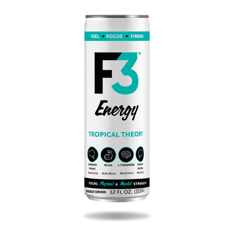 F3 Energy and Mood Drinks