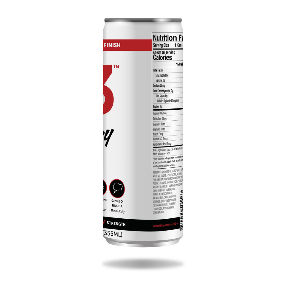 F3 Energy Original Drink | F3 Original Drink Pack | F3 Energy LLC