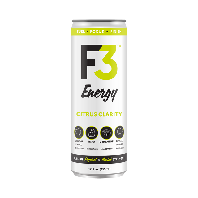 F3 Energy Variety Pack | F3 Energy Variety 12 Pack | F3 Energy LLC
