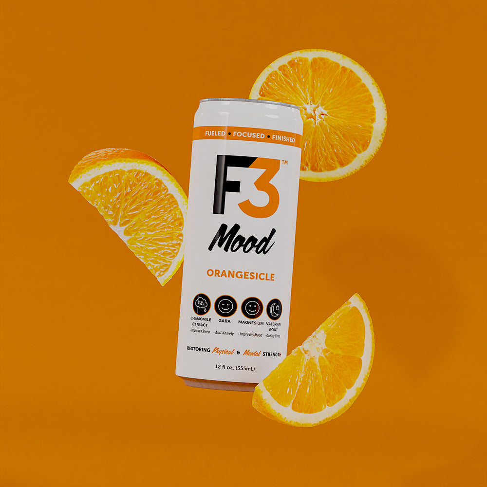 F3 Energy Drinks