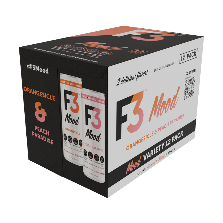 F3 Energy Drinks