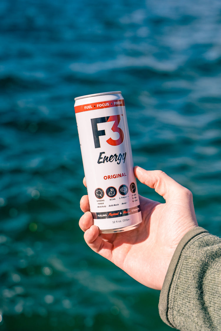 F3 Energy Original Drink | F3 Original Drink Pack | F3 Energy LLC