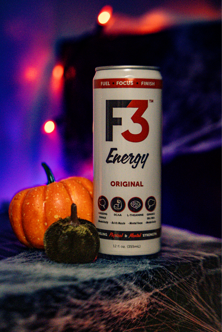 F3 Energy Original Drink | F3 Original Drink Pack | F3 Energy LLC