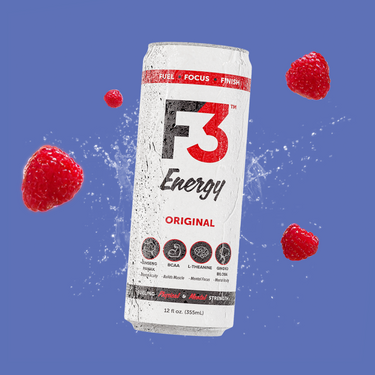 F3 Energy Original Drink | F3 Original Drink Pack | F3 Energy LLC